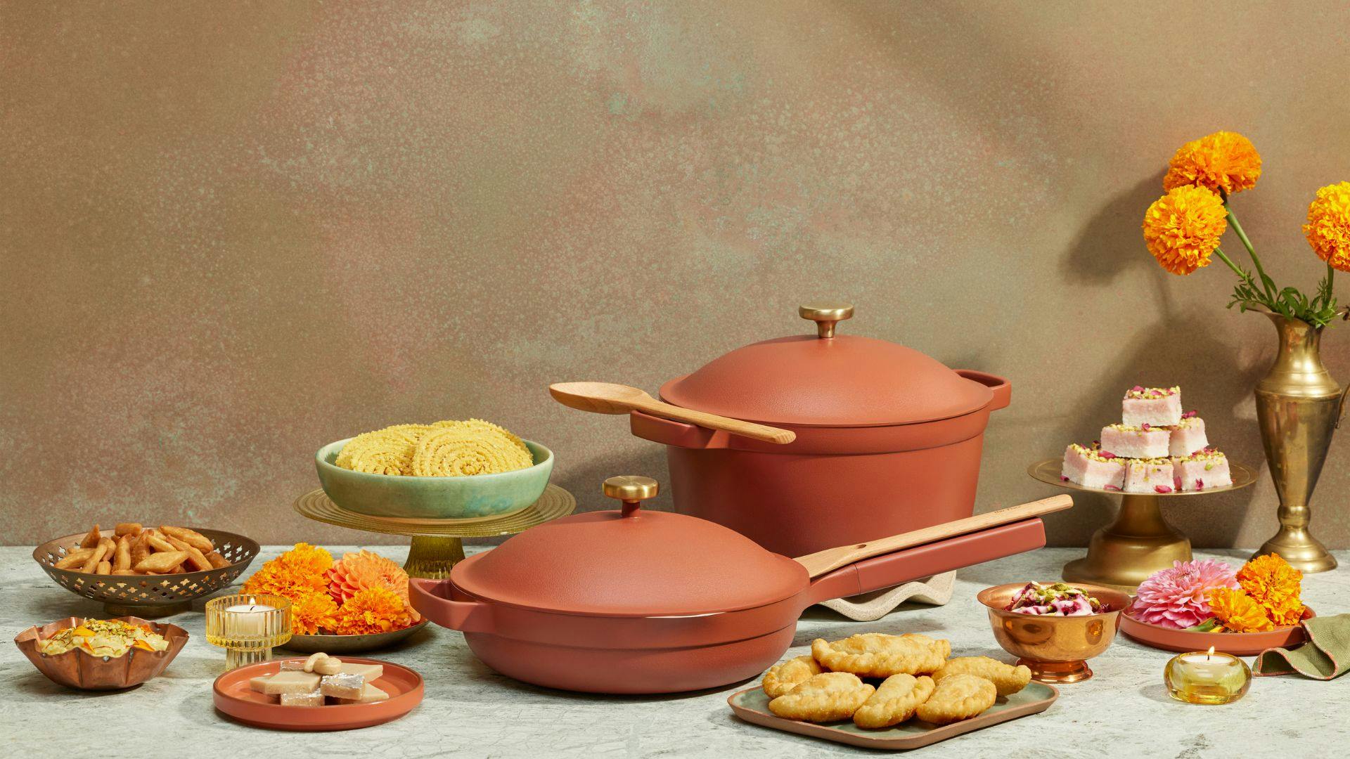 Our Place Always Pan: How Good Is This Viral Cookware? Grazia Investigates