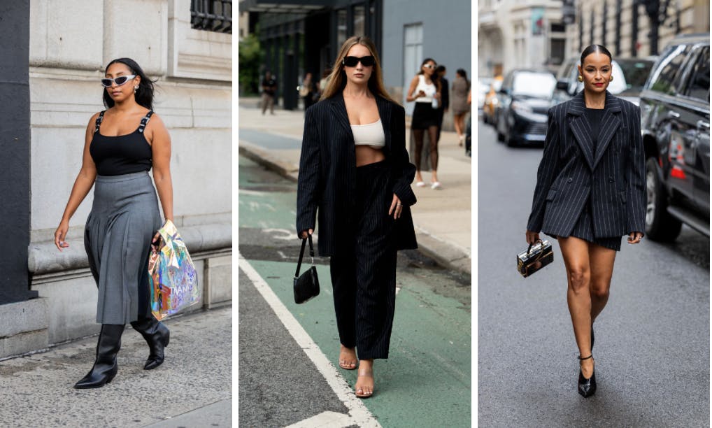 5 Transitional Dressing Outfit Ideas