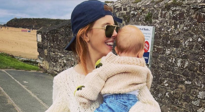 Stacey Dooley: 'Talking Openly About Our Feeding Journeys Can Be Hugely ...