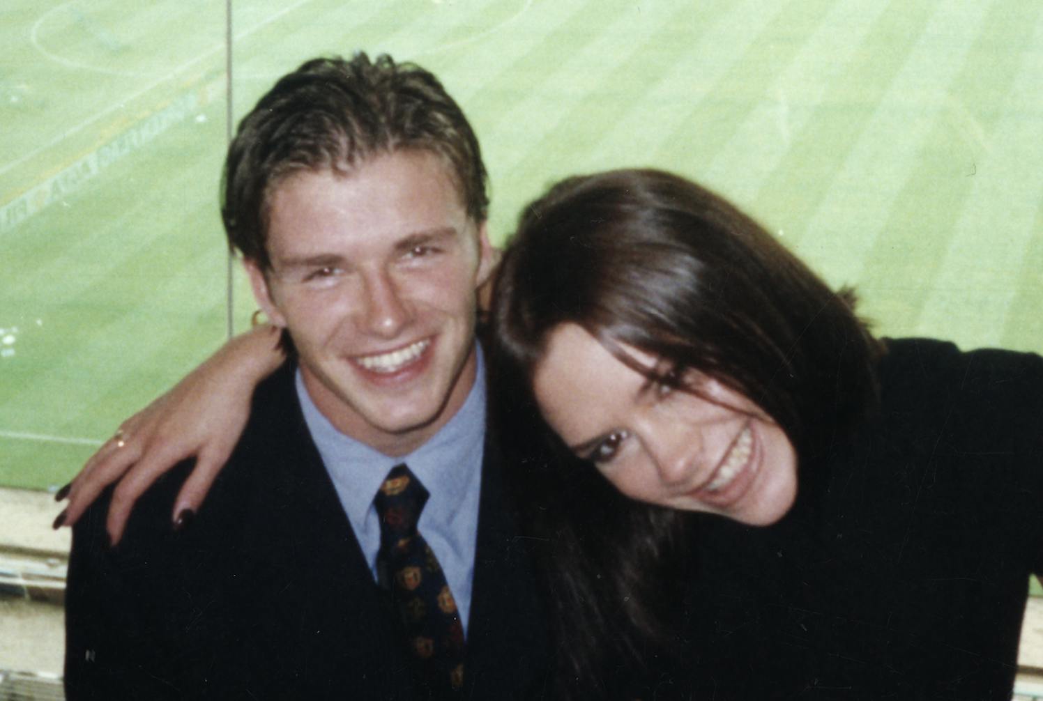 Everything You Need To Know About The David Beckham Documentary On Netflix