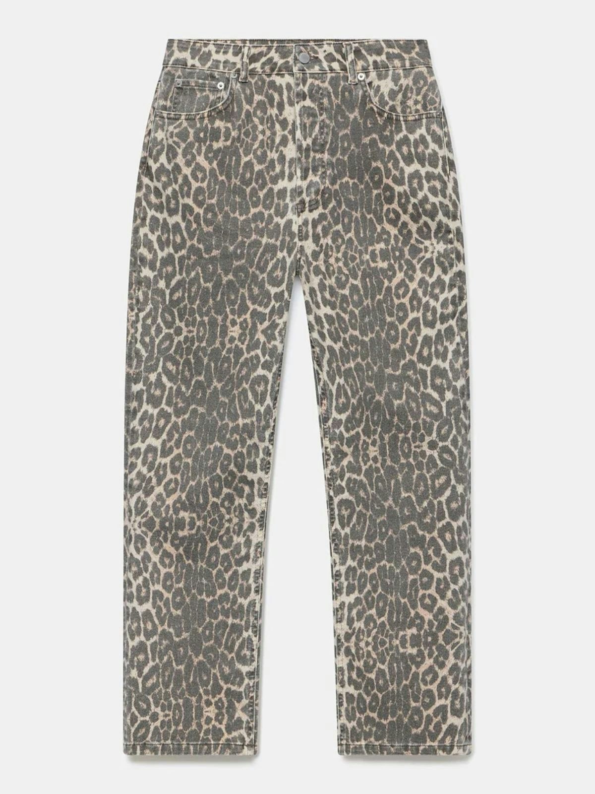 Best Leopard Print Jeans 2026 - The Pairs We’re Wearing On Repeat