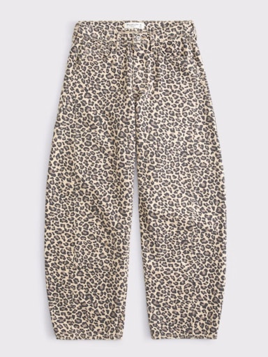 Best Leopard Print Jeans 2025 – 16 Pairs We’re Wearing On Repeat