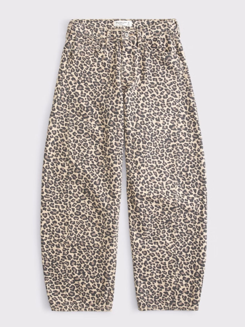 Wildly Stylish Must-Haves: The Best Leopard Print Jeans 2025
