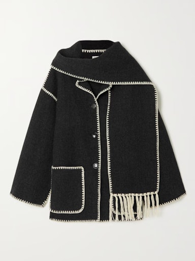 The 20 Best Wool Coats 2025, Fashion Editor Approved