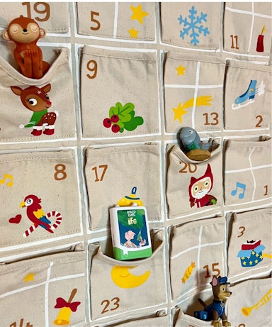 The Best Children's Advent Calendars 2025: Kid-Approved Picks