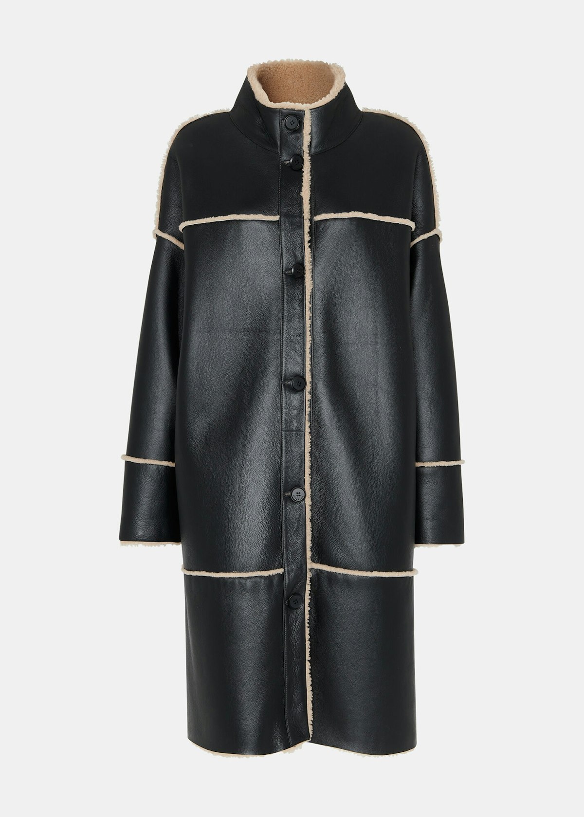 The 15 Best Shearling Coats 2025: Stay Warm In Style