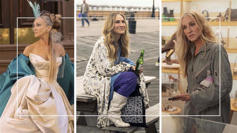 And Just Like That: Why Carrie's S2 Wardrobe Was A Triumph