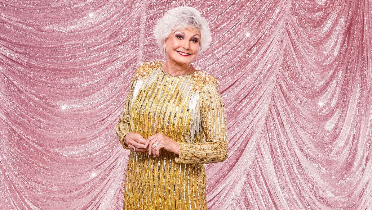 Strictly’s Angela Rippon On Not Letting Her Age Define Her: ‘Women My ...