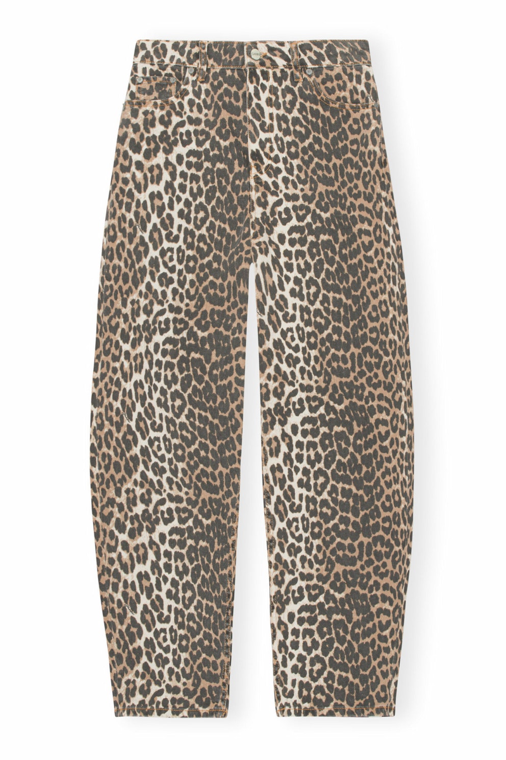 The Best Leopard Print Jeans 2024
