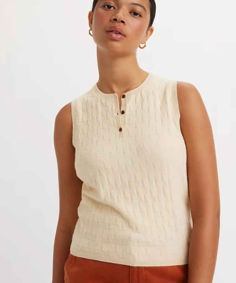 The Levi's x Emma Chamberlain Collaboration Has Just Dropped