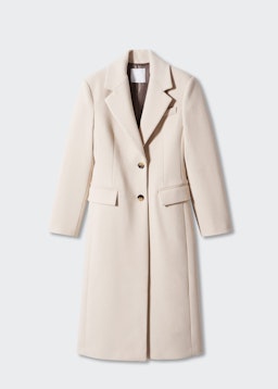 Best Cream Coats You Need To Add To Your Chic Wardrobe 2025