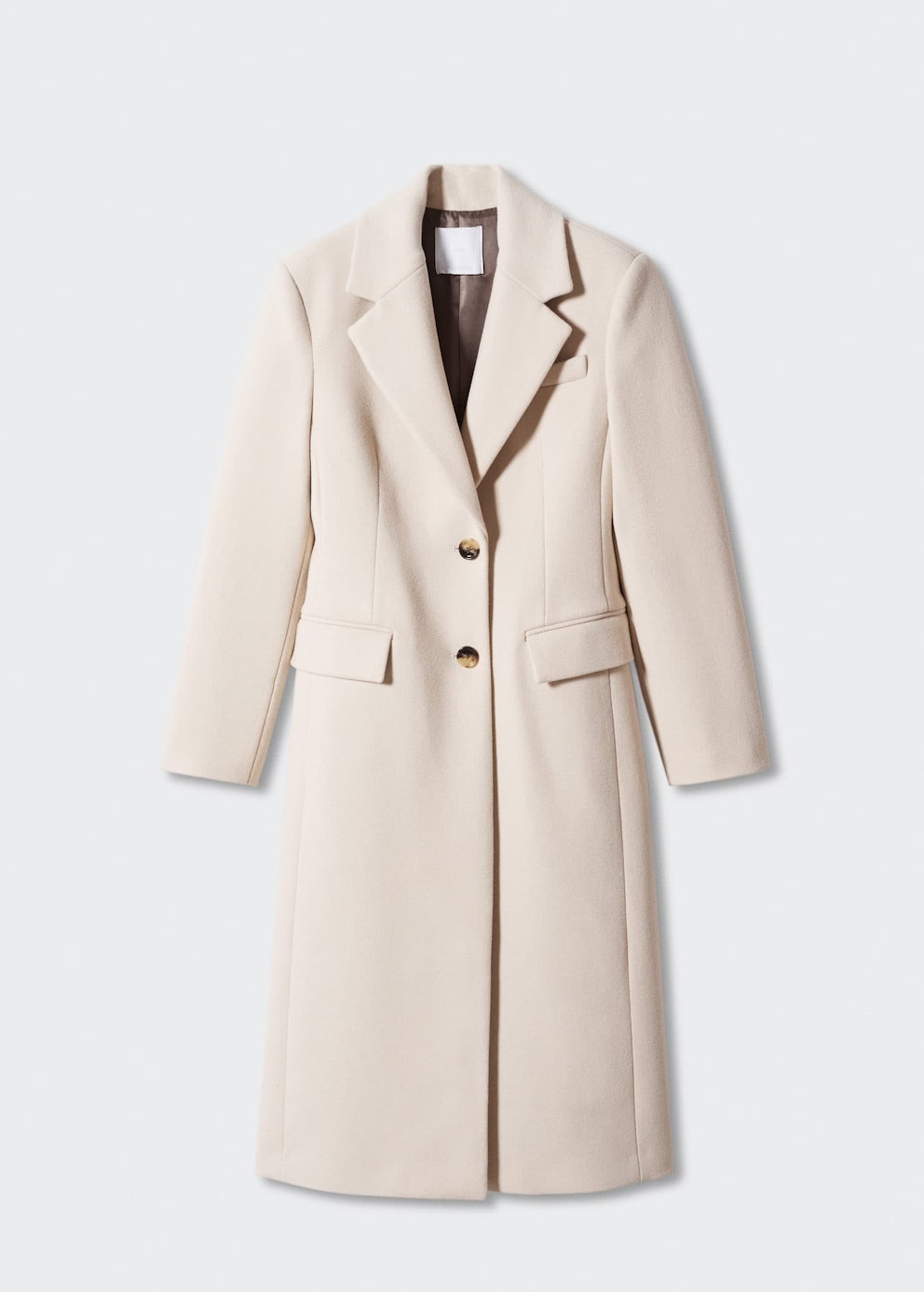 Best Cream Coats You Need To Add To Your Chic Wardrobe 2025