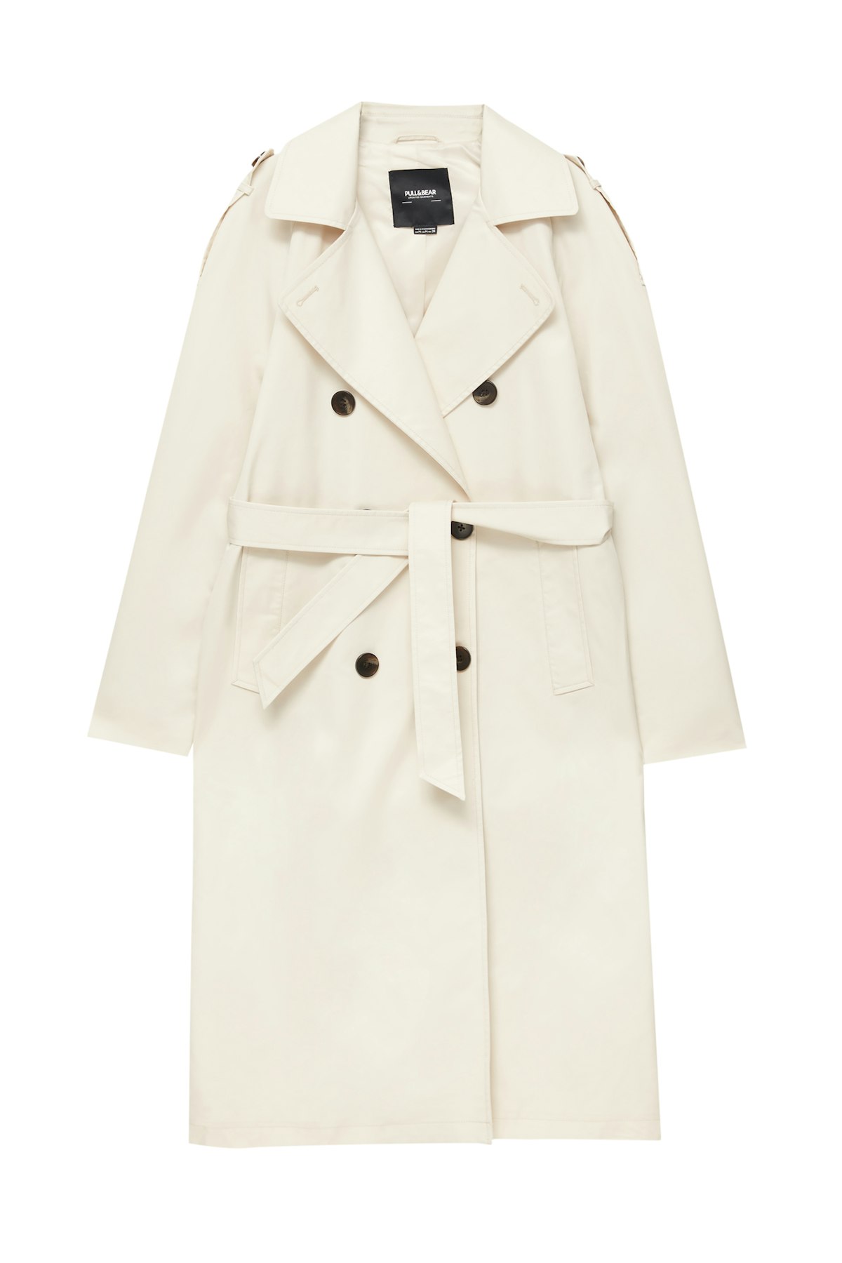 Best Cream Coats You Need To Add To Your Chic Wardrobe 2025