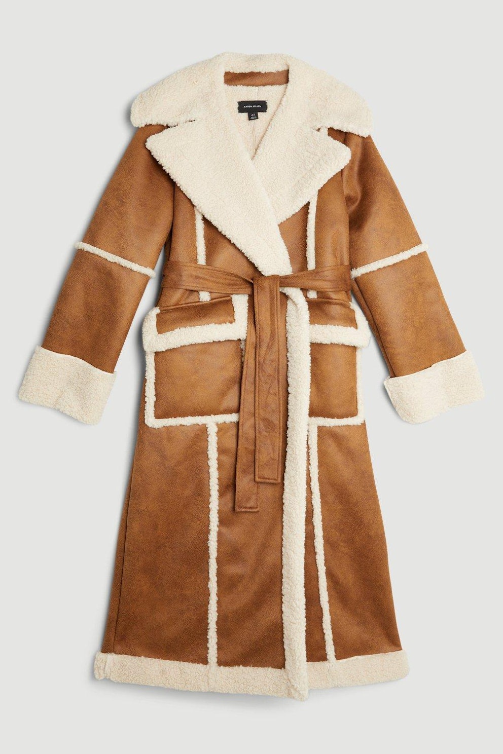 The Best Shearling Coats To Shop In 2024: Stay Warm In Style