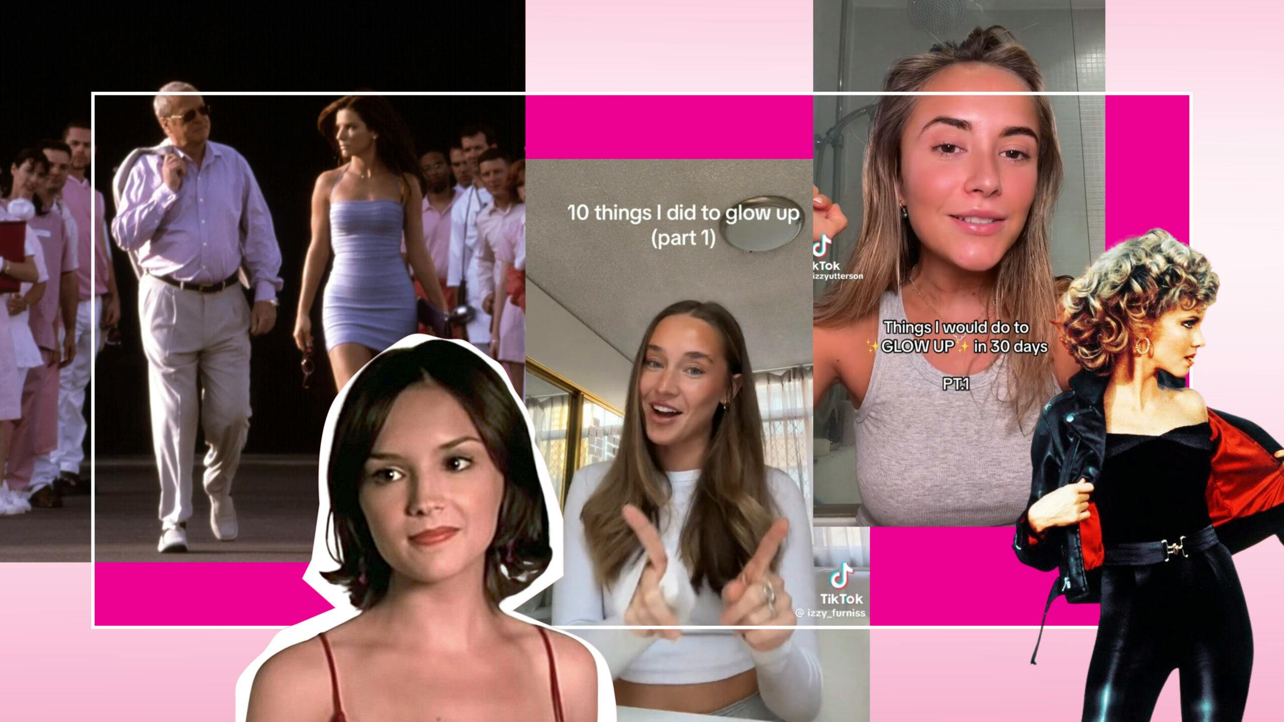 How The Glow-Up Replaced The Makeover