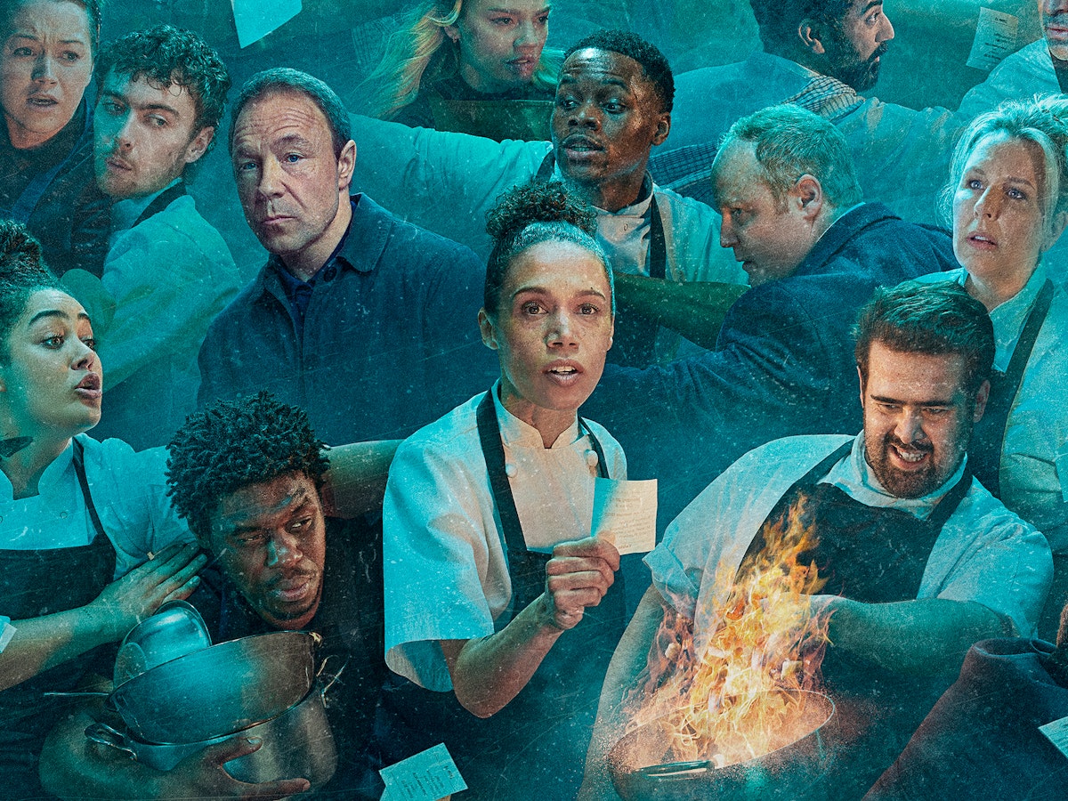 Boiling Point: Everything You Need To Know About The BBC TV Show