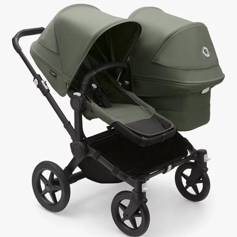 The Best Double Prams For Toddlers, Babies And Twins