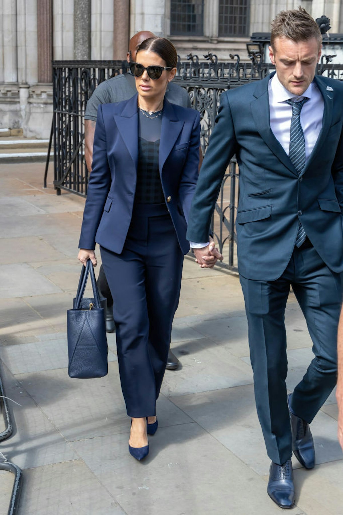 All The Drama From The Wagatha Christie Trial