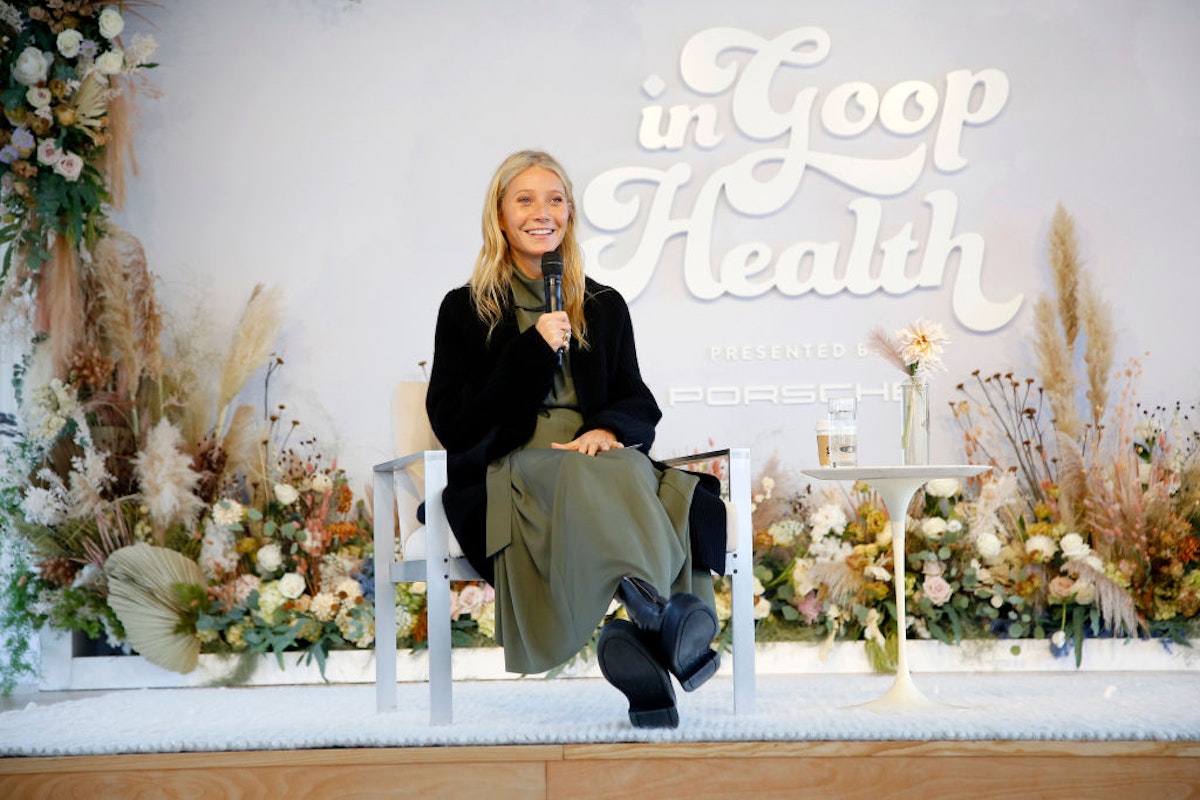 Gwyneth Paltrow's Goop Launches New Affordable Skincare Range