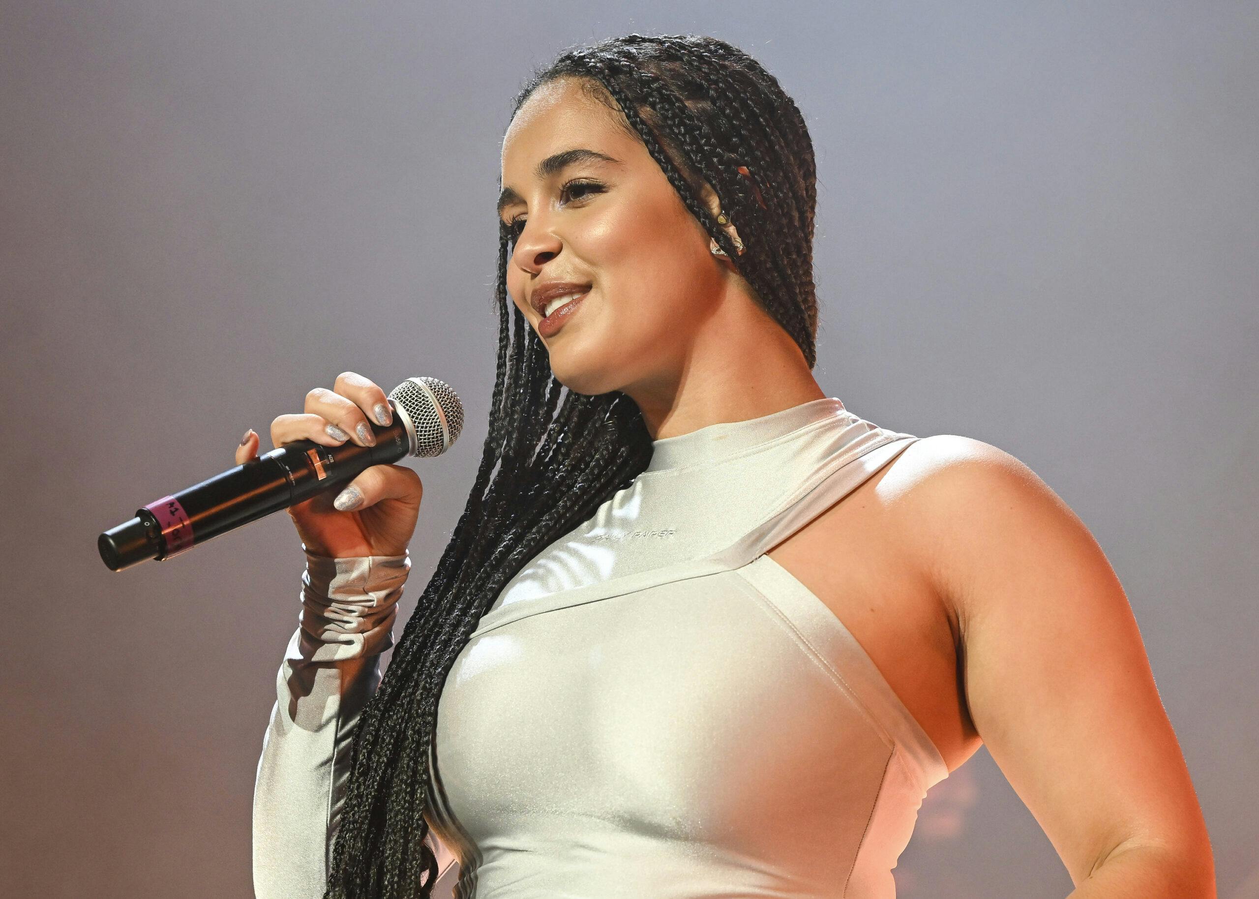 We Reveal Jorja Smith's Secret Signature Scent