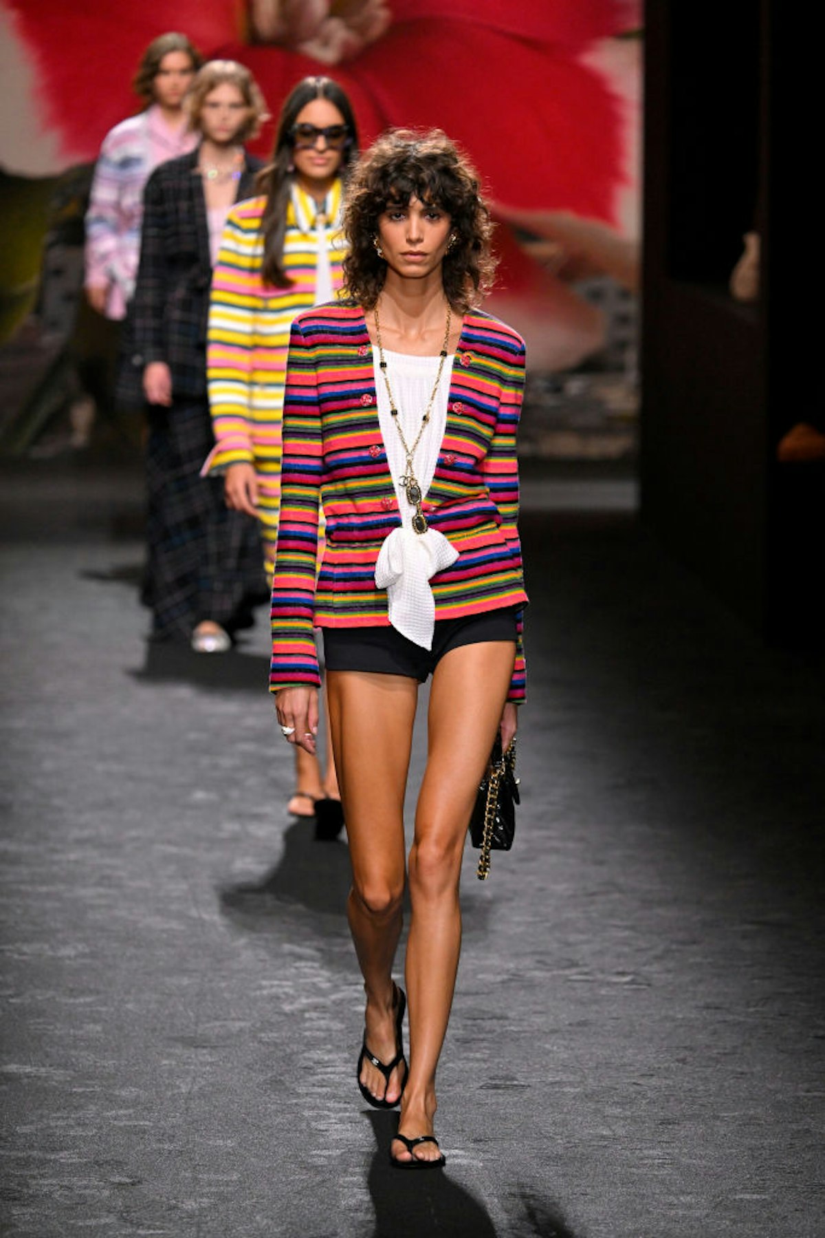 All You Need To Know From Chanel's Spring/Summer '24 Show