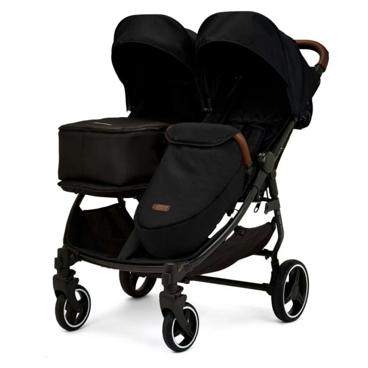 The Best Double Prams For Toddlers, Babies And Twins