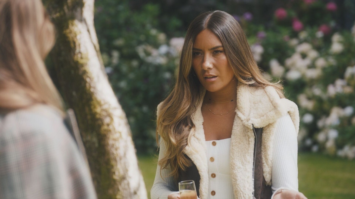 Has Inga Valentiner Left Made In Chelsea?