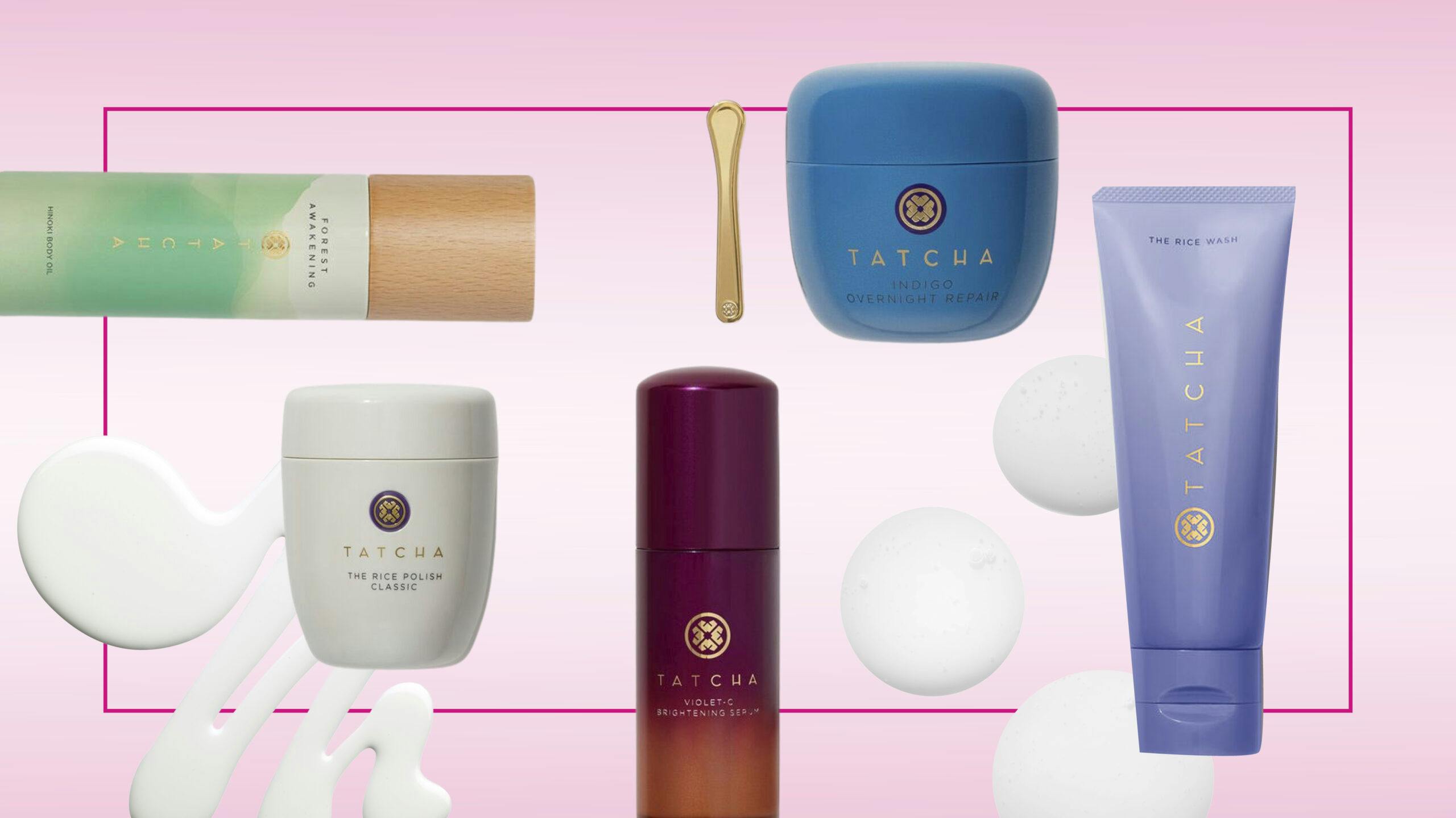 An Honest Review Of Tatcha, The Skincare Brand A-Listers Love