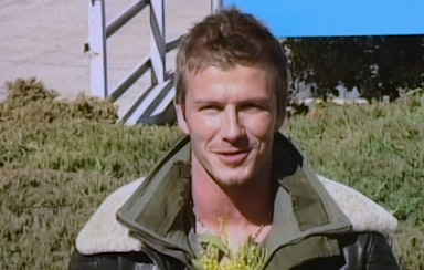 Everything You Need To Know About The David Beckham Documentary On Netflix