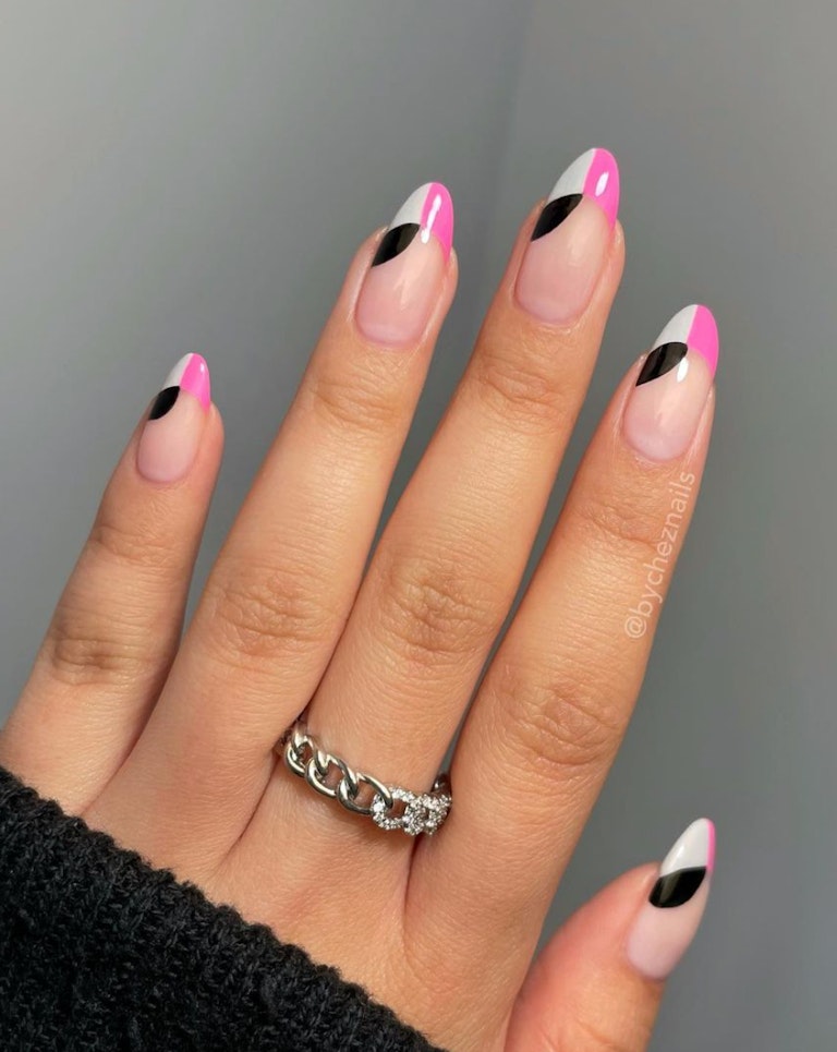 50 Pink Nail Designs For 2026 That You'll Want To Try Now