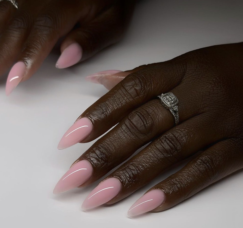 50 Pink Nail Designs For 2025 That You'll Want To Try Now