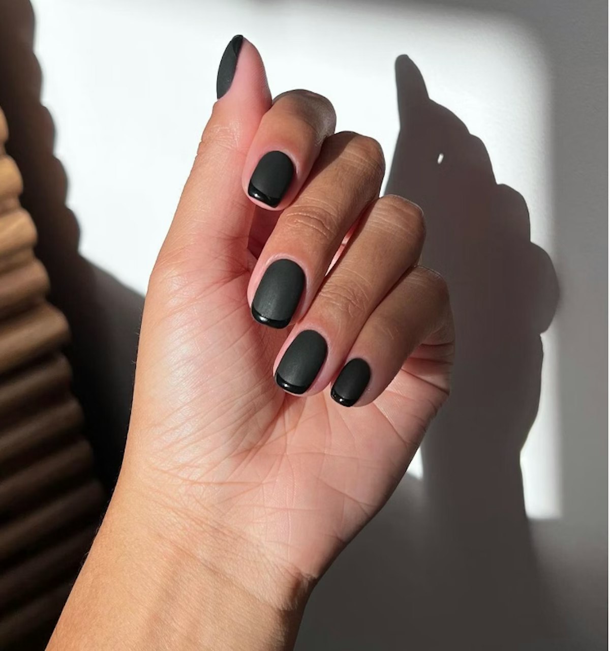 30 Black Nail Designs To Wear On Repeat In 2025
