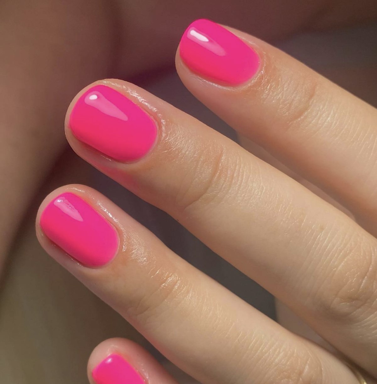 50 Pink Nail Designs For 2025 That You'll Want To Try Now