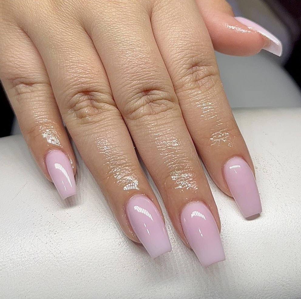 50 Pink Nail Designs For 2025 That You'll Want To Try Now