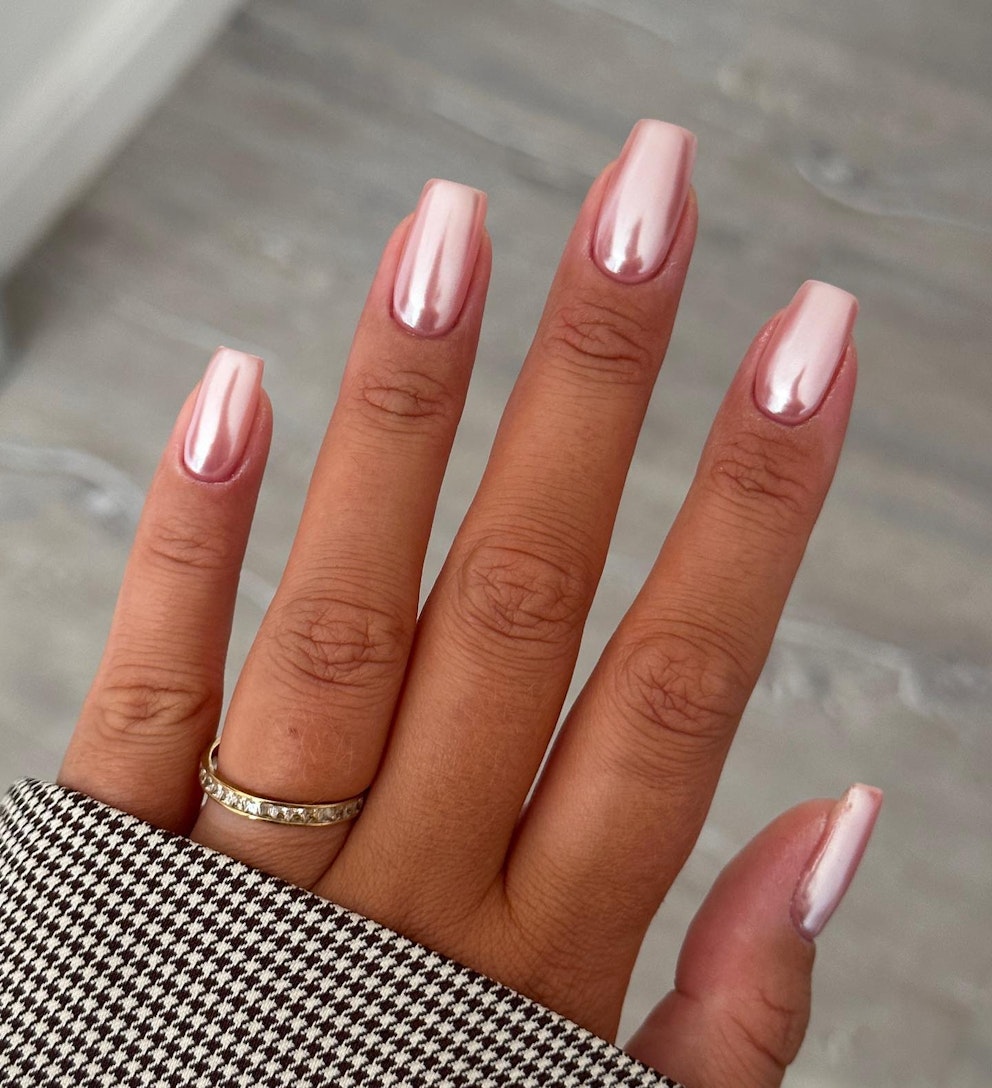 50 Pink Nail Designs For 2025 That You'll Want To Try Now