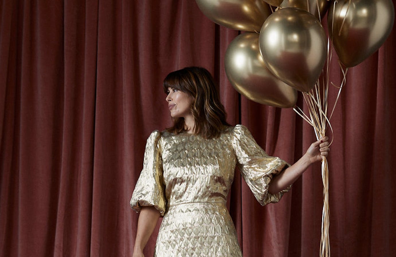 Isabel Spearman's Guide To Party Dressing Like A Pro