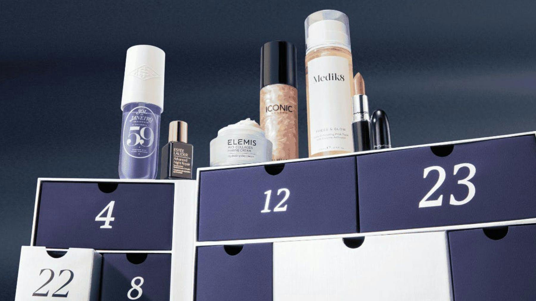 How To Order LookFantastic's Sell-Out Advent Calendar