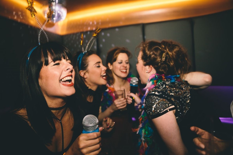 These Are The Absolute Best Hen Do Activities In London