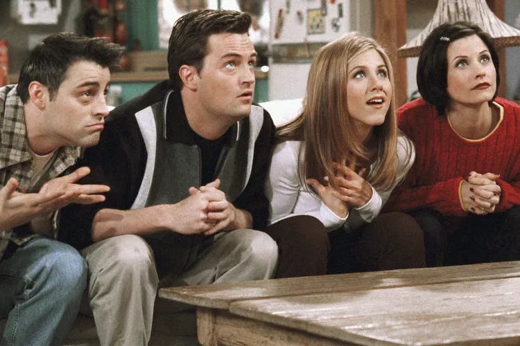 'We Are All So Utterly Devastated - We Are A Family': Friends Cast Pay ...