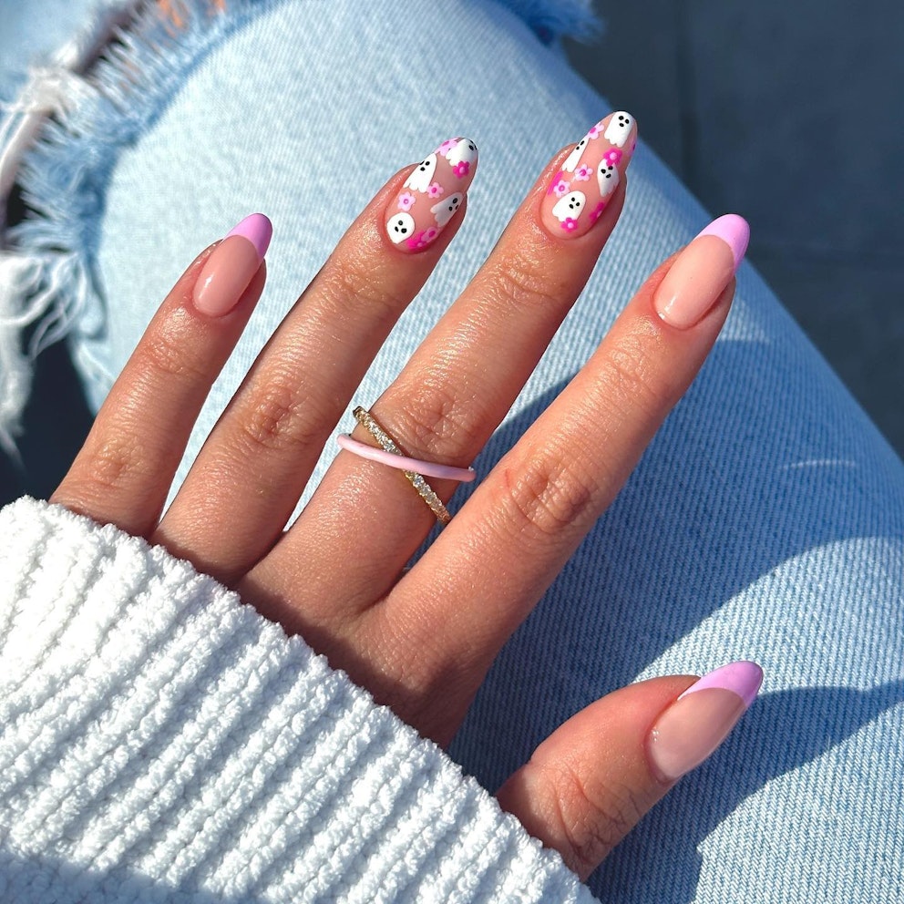 50 Pink Nail Designs For 2025 That You'll Want To Try Now