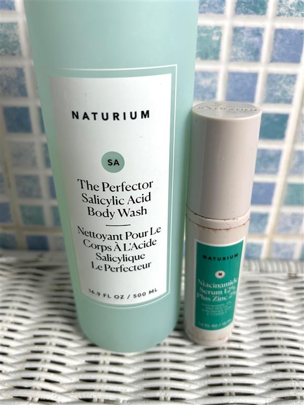 These Two Products Helped Fade My Strawberry Skin And Dark Blemishes