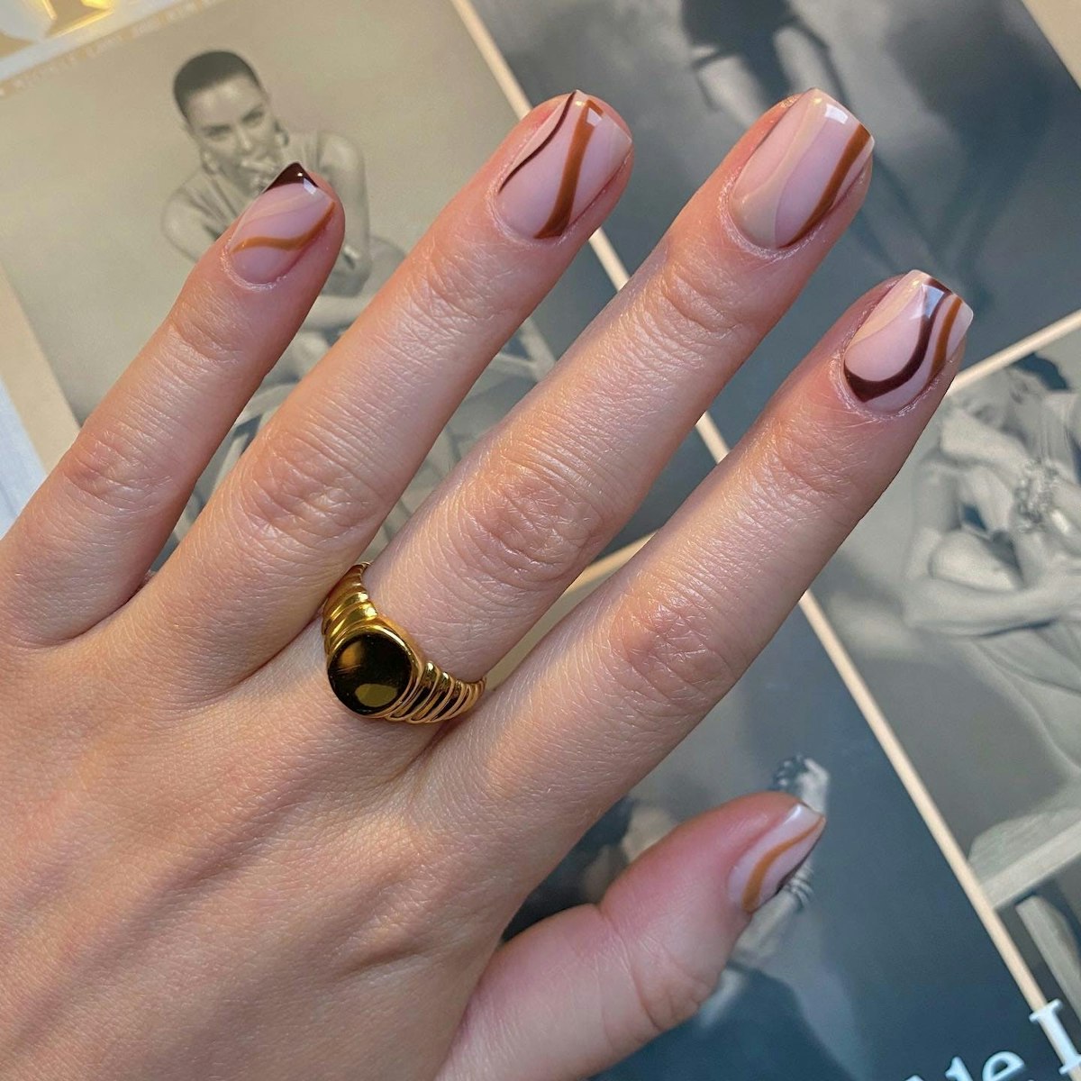 The Best Autumn Nail Trends 2025, With 17 Designs To Try Now