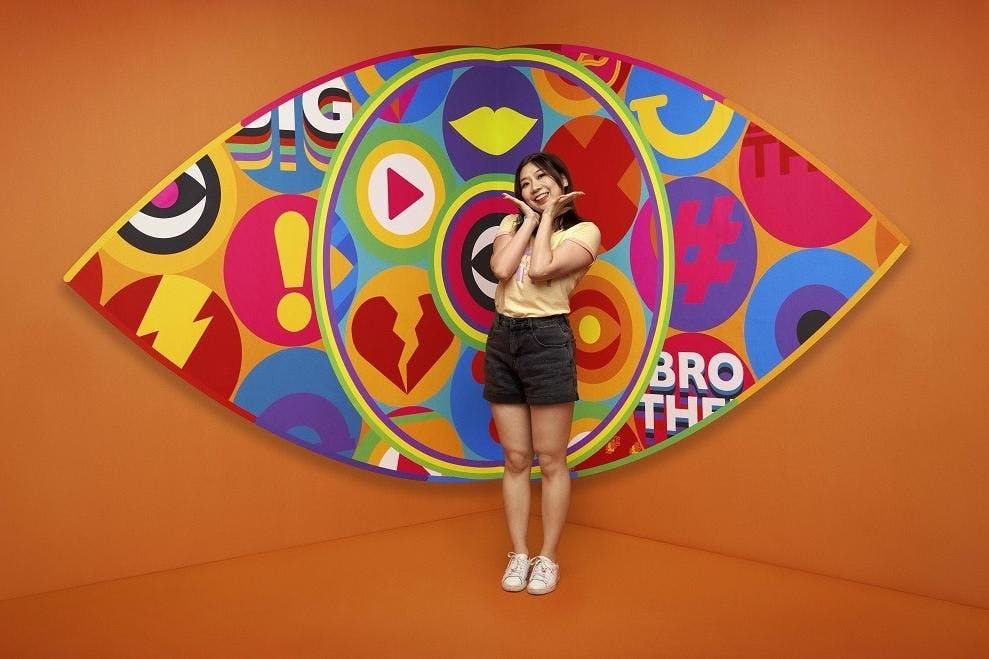 Big Brother: Who is Yinrun Huang?