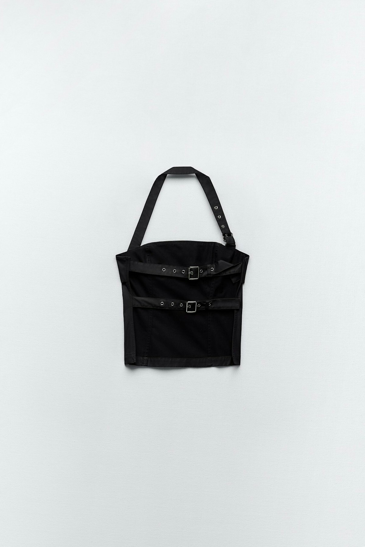 Zara Is Still Selling The Posh Spice Halter-Neck Top