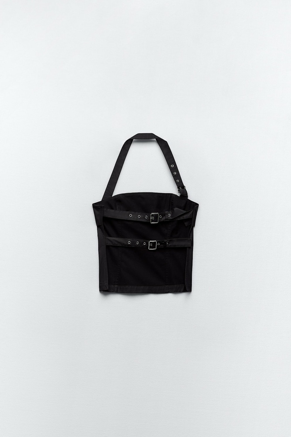 Zara Is Still Selling The Posh Spice Halter-Neck Top