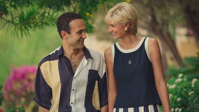 The Crown: The Story Behind Diana's Dis-Moi Oui Ring