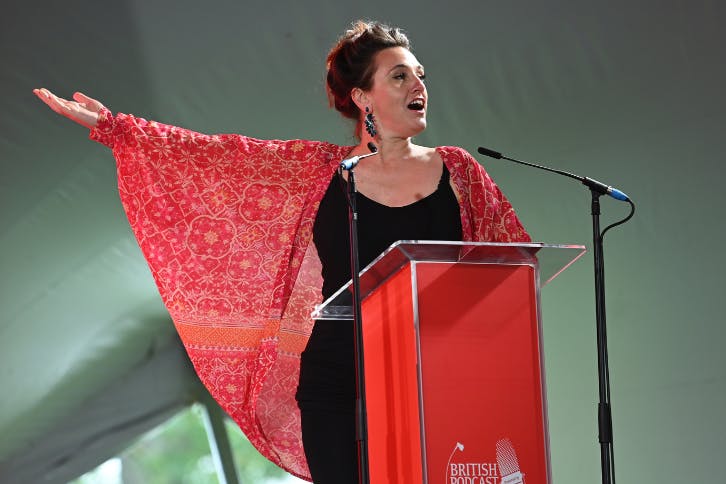 I’m A Celeb: Who Is Grace Dent?