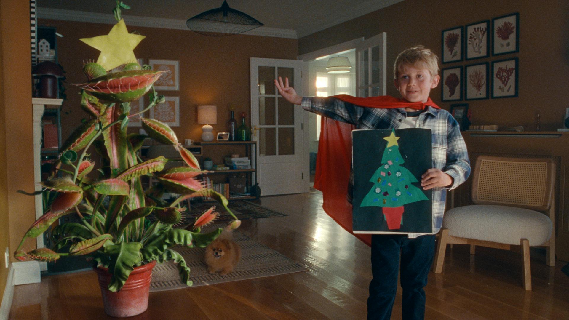 The John Lewis Christmas Advert Is Out - Here's Our Review