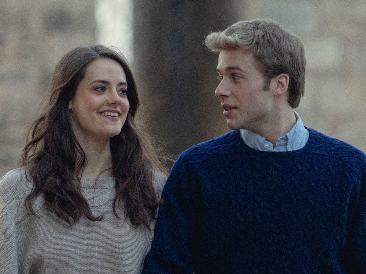 The Crown Did Kate Middleton Actually Meet Princess Diana In Real Life
