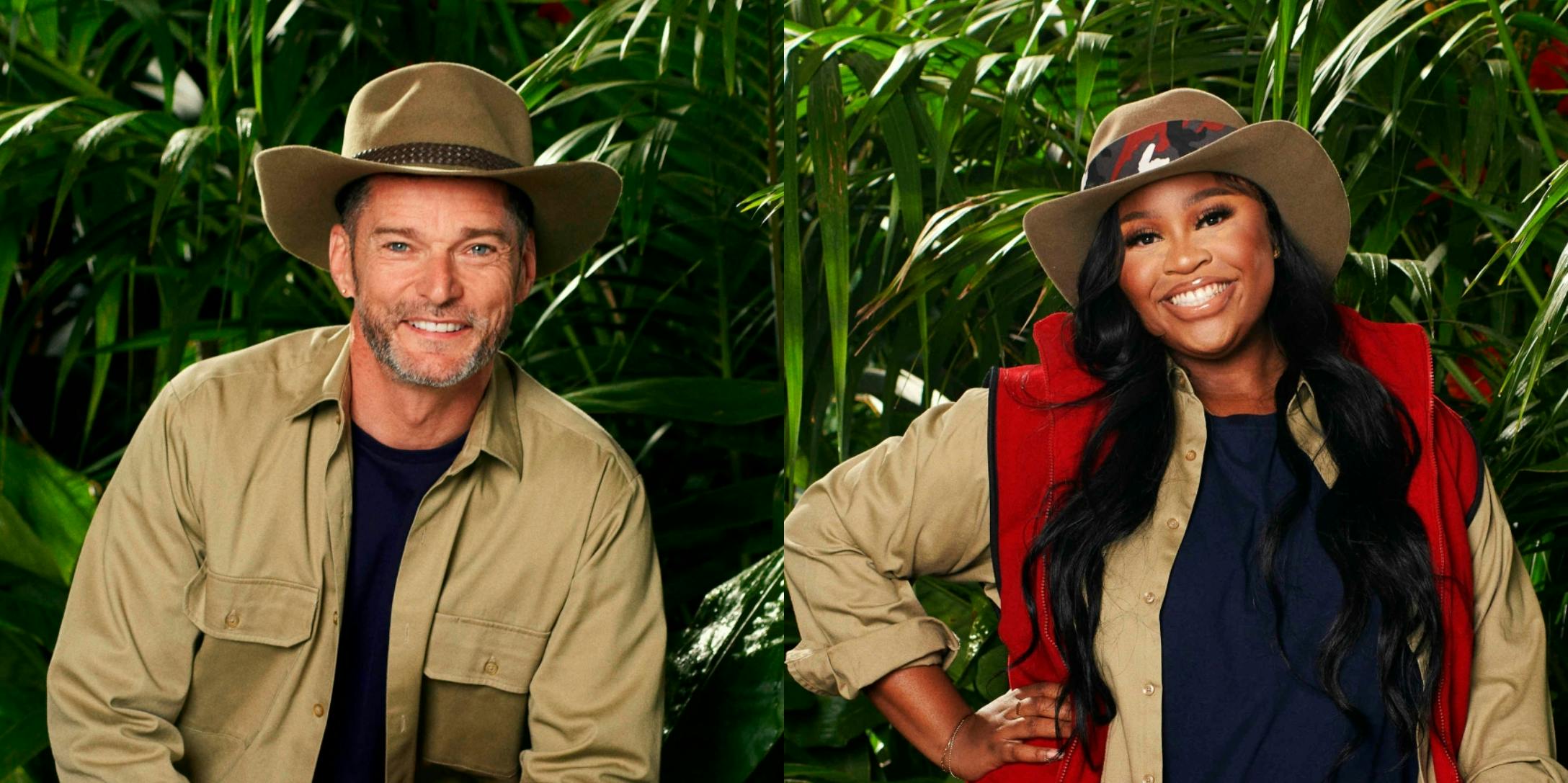 I'm A Celeb: Give Nella Rose Grace After Fred Sirieix Feud